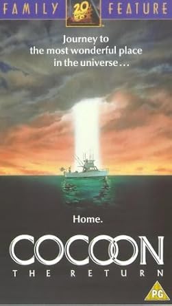 Cocoon - The Return (1988) [VHS] : Don Ameche, Jack Gilford, Gwen ...