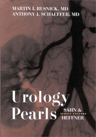 Amazon | Urology Pearls | Resnick MD, Martin I., Schaeffer MD, Anthony ...
