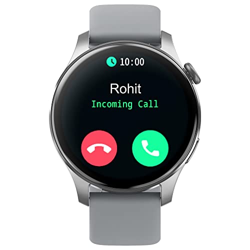 Titan Talk Fashion Smartwatch with BT Calling|1.39" AMOLED Display ...