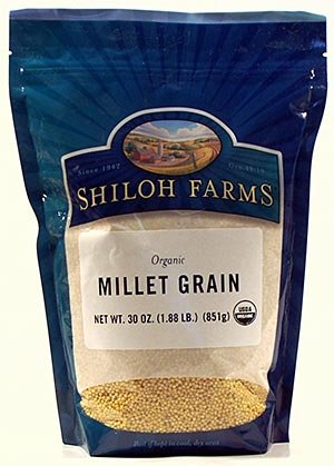 Snapklik.com : Shiloh Farms Millet Grain Organic