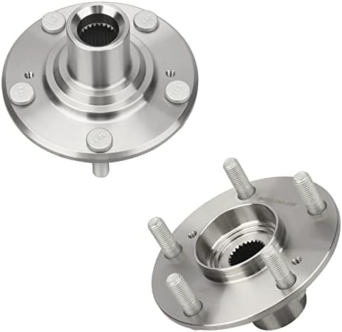 DRIVESTAR 44600-SNA-A00 Front Wheel Hub Driver/Passenger Side Hub Fit ...
