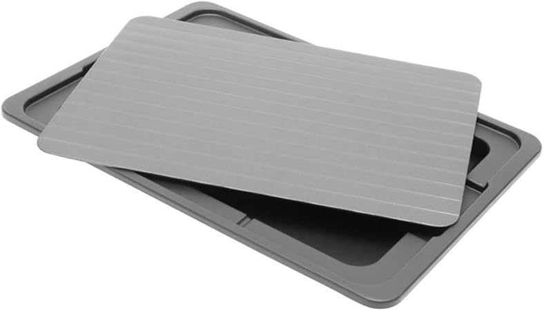 Amazon.com | Rapid Defrosting Tray, Defrost Chicken, Steak and Other ...