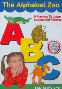 Alphabet Zoo [DVD] [1994] [Region 1] [US Import] [NTSC]: Amazon.co.uk ...