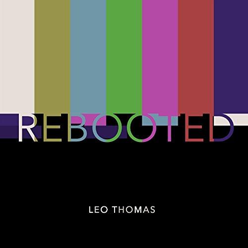 Play Rebooted by Leo Thomas on Amazon Music