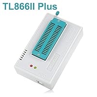 ARCELI TL866II Plus USB High Performance EEPROM Flash BIOS Programmer for ATMEL AVR ATMEGA AT90 ...