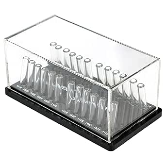 Amazon.com: Dental Acrylic Organizer Transparent Arch Wires Holder Case ...