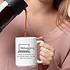 Amazon.com: Panvola Debugging Funny Quote Coffee Mug for Programmer ...