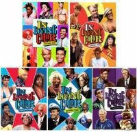 Amazon.com: In Living Color - The Complete Series (Seasons 1-5 Bundle ...