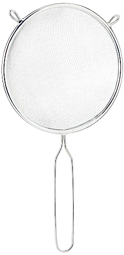 What are the different types of sieves?