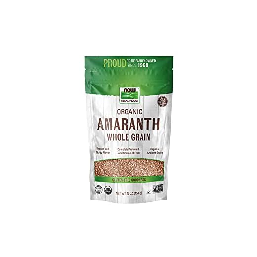 How to cook amaranth grain - Metro Cooking Dallas