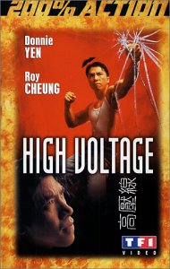 High voltage [VHS]: Amazon.de: Yen, Donnie, Cheung, Roy, Manzano, Edu ...