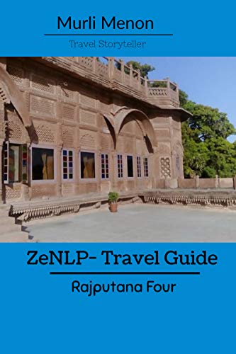 Amazon.com: ZeNLP- Travel Guide Rajputana 4 (Rajasthan): Heritage ...