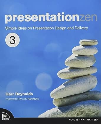 Amazon | Presentation Zen: Simple Ideas on Presentation Design and ...