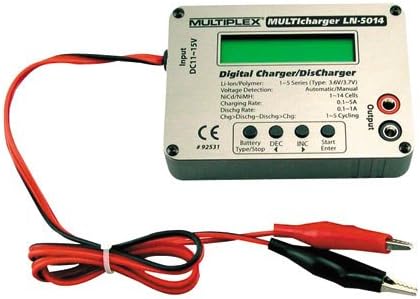 Amazon.com: M92531 LN-5014 Multi-Charger : Toys & Games