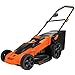 Amazon.com : BLACK+DECKER CM2040 40V Lithium 3-in-1 Cordless Mower, 20 ...