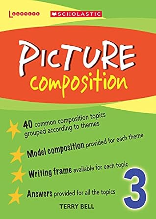 Picture Composition 3 [Paperback]: TERRY BELL: 9789814192620: Amazon ...