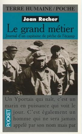 Amazon.com: Le grand métier: 9782266094603: Recher, Jean: Books