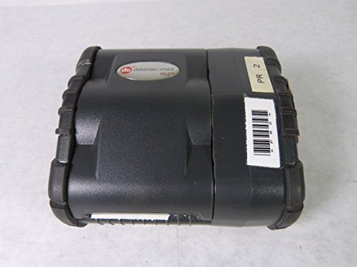 Amazon.com: Datamax 200325-101 OC2 Series Mobile Receipt Printer with ...