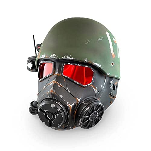 Amazon.com: NCR Ranger Helmet with LED NCR Ranger Costume NCR Ranger ...