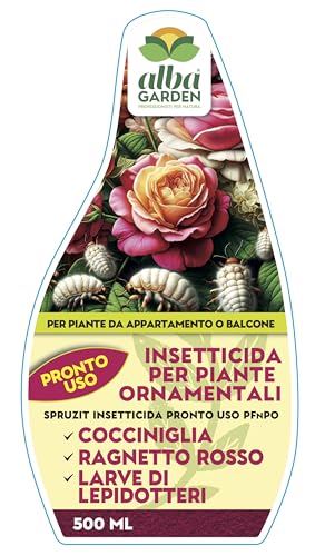 Insetticida per Rose → Classifica dei Più Venduti Online 2023