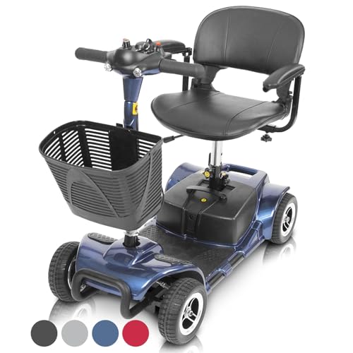 Best Power Wheelchairs With Elevating Seat - RespectCareGivers