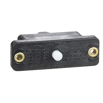 Square D by Schneider Electric 9007AO2 Snap Switch with Basic Plunger ...