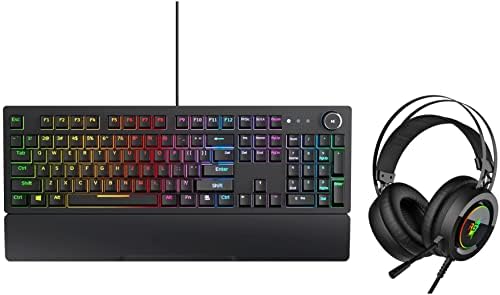 Amazon.in: Buy Redgear Shadow Blade Mechanical Keyboard with Drive ...