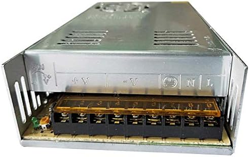 Amazon.com: AC 110V/220V to DC 12V 15A 180W Universal Regulated Switching Power Supply Adapter ...