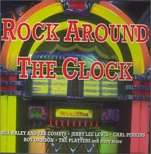 Rock Around the Clock: Amazon.co.uk: CDs & Vinyl