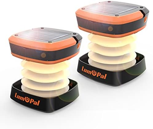 Amazon.com: Goal Zero Crush Light Solar Powered Lantern : Tools & Home ...