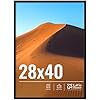 Amazon.com - LaVie Home 28x40 Picture Frame for Wall Display, 28x40 ...