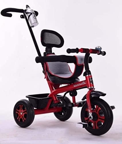 Buy NTECH Kids Tricycles For 1 To 6 Years Old Baby Trike Kid's Ride On ...