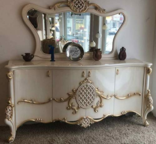 Aparador ISABELINO. Descubre el Encanto del Siglo XVI