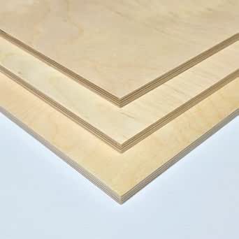 AtHaus Contreplaqué 10mm | Panneaux multiplis | Feuilles de bois ...