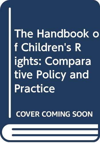 Amazon | The Handbook of Children's Rights: Comparative Policy and ...