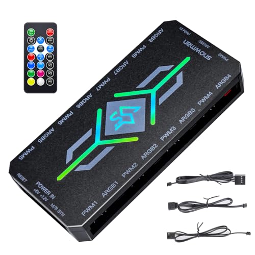 Arctic A RGB Controller – Die 15 besten Produkte im Vergleich - WinTotal