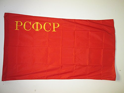 AZ FLAG Russian Soviet Federative Socialist Republic 1937-1954 Flag 3 ...