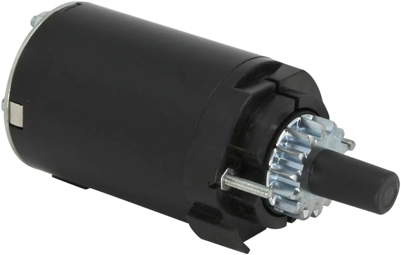 Amazon.com: Kohler Starter Replacement Courage 18 19 20 21 HP 2009801 ...