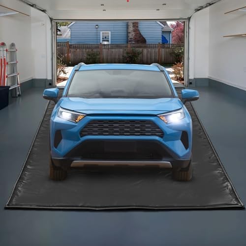 Amazon.com: Containment Mat with 1.4" Border, 8'6" x 20' Waterproof ...