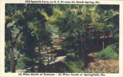 Reeds Spring, Missouri Postcard at Amazon's Entertainment Collectibles ...