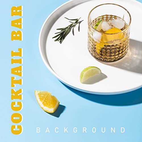 Amazon.com: Cocktail Bar Background – Chill Night Music, Cool Drinks ...