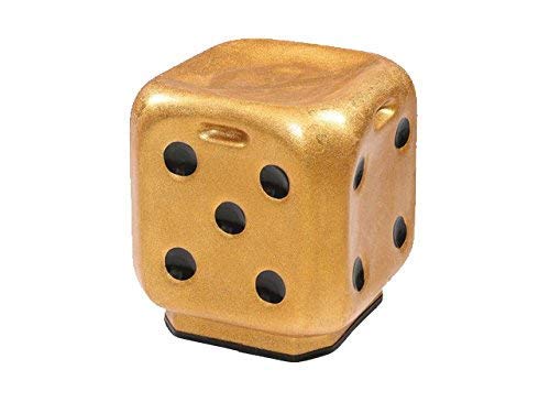 dice Stool Sitting Chair Stool for Living Room/Home/Office/Bathroom ...
