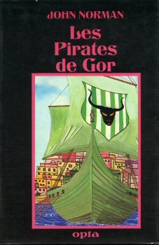 Les Pirates de Gor : Amazon.ca: Livres