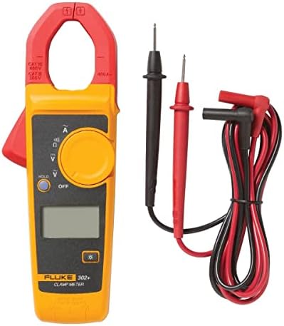 Fluke 362, 200A AC/DC Clamp Meter (4345498) : Amazon.in: Industrial ...