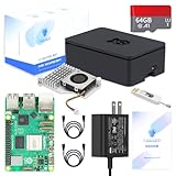 ・ブランド:Traskit・製造元:TRASKIT・モデル:TRASKIT-JP-PI5-8GB-64GB-1・製造元/メーカー部品番号:TRASKIT-JP-PI5-8GB-64GB-1・包装リスト:Pi 5 8GB(技適マーク付)、Pi...