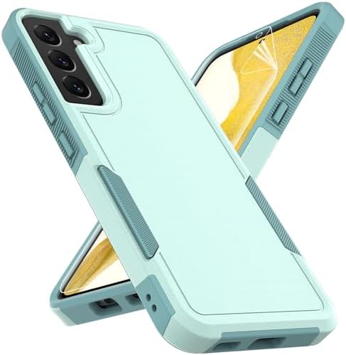 Amazon.com: for Samsung Galaxy S22 Plus Case: Dual Layer Protective Heavy Duty Cell Phone Cover ...