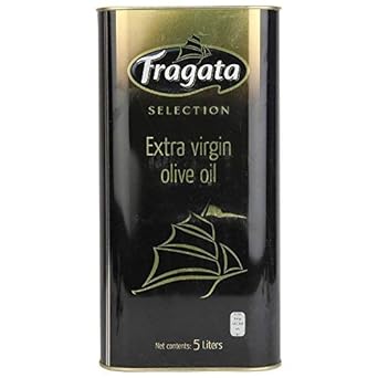 Fragata Extra virgin olive oil 5ltr : Amazon.in: Grocery & Gourmet Foods