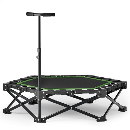 10 Best Mini Trampolines for Heavy Adults [2025]