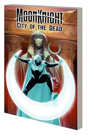 Amazon.com: Moon Knight 1: From the Dead Marvel Now: 9780785154082 ...