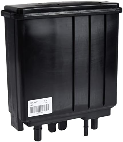 Amazon.com: GM Genuine Parts 214-2311 (13575701) Vapor Canister Vent ...